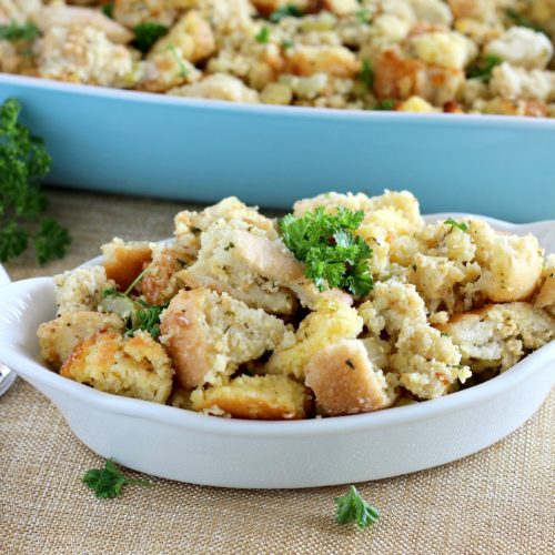 Greek Salad - My Kitchen Craze