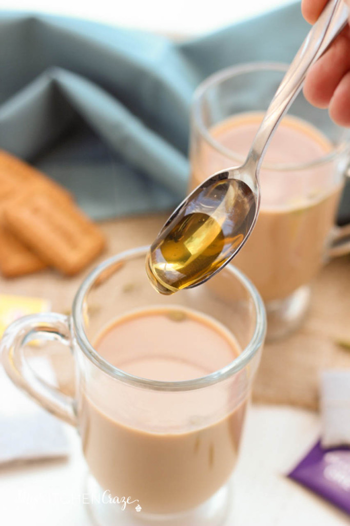 Royal Tea - My Kitchen Craze