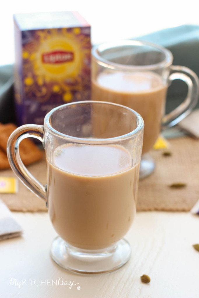 Royal Tea - My Kitchen Craze