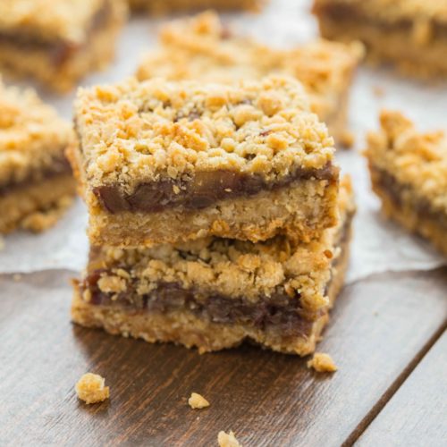 Date Bars - My Kitchen Craze