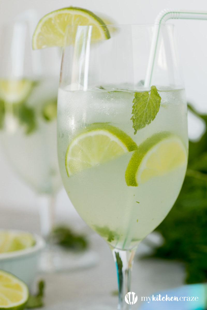Easy Mojito Cocktail - My Kitchen Craze